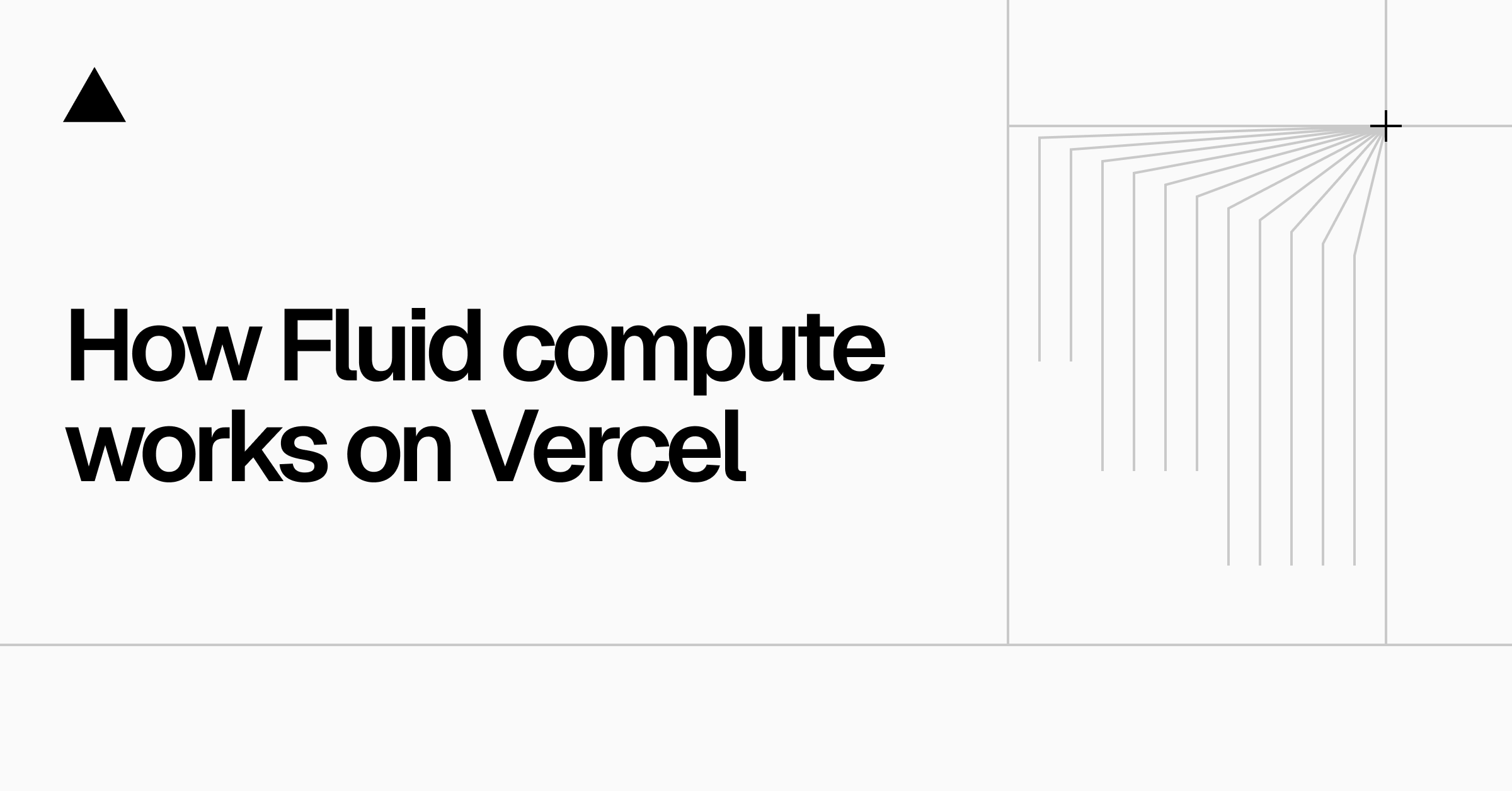 How Fluid compute works on Vercel - Vercel