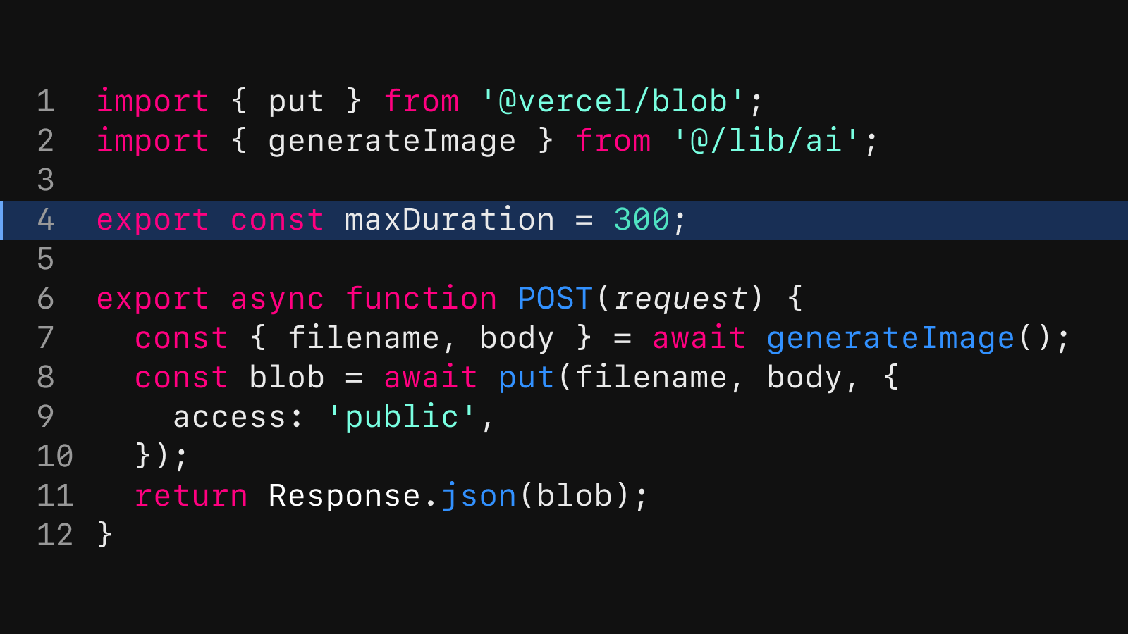 Serverless Functions can now run up to 5 minutes - Vercel