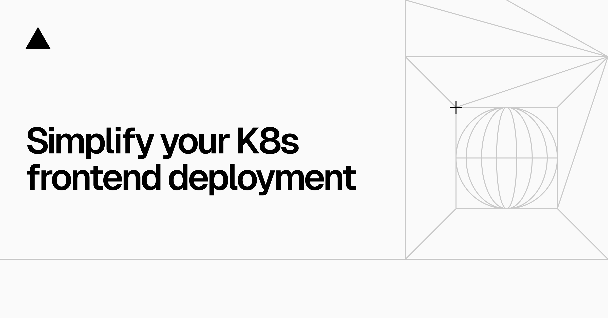 Simplify your Kubernetes frontend deployment with Vercel — Vercel