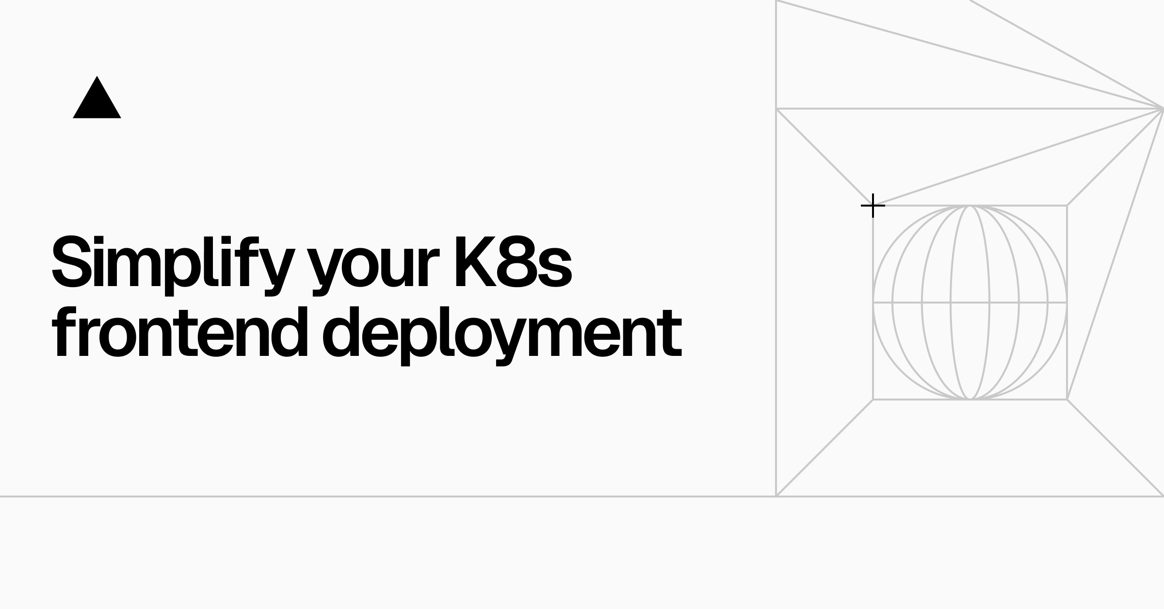 Simplify your Kubernetes frontend deployment with Vercel — Vercel
