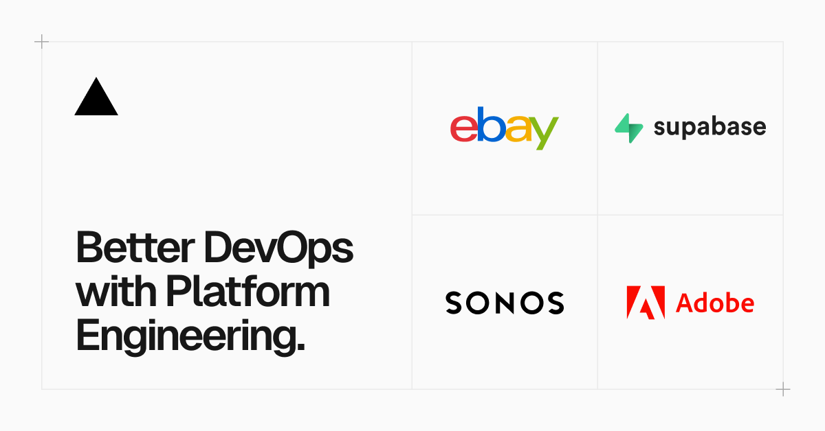 Platform Engineering – Vercel