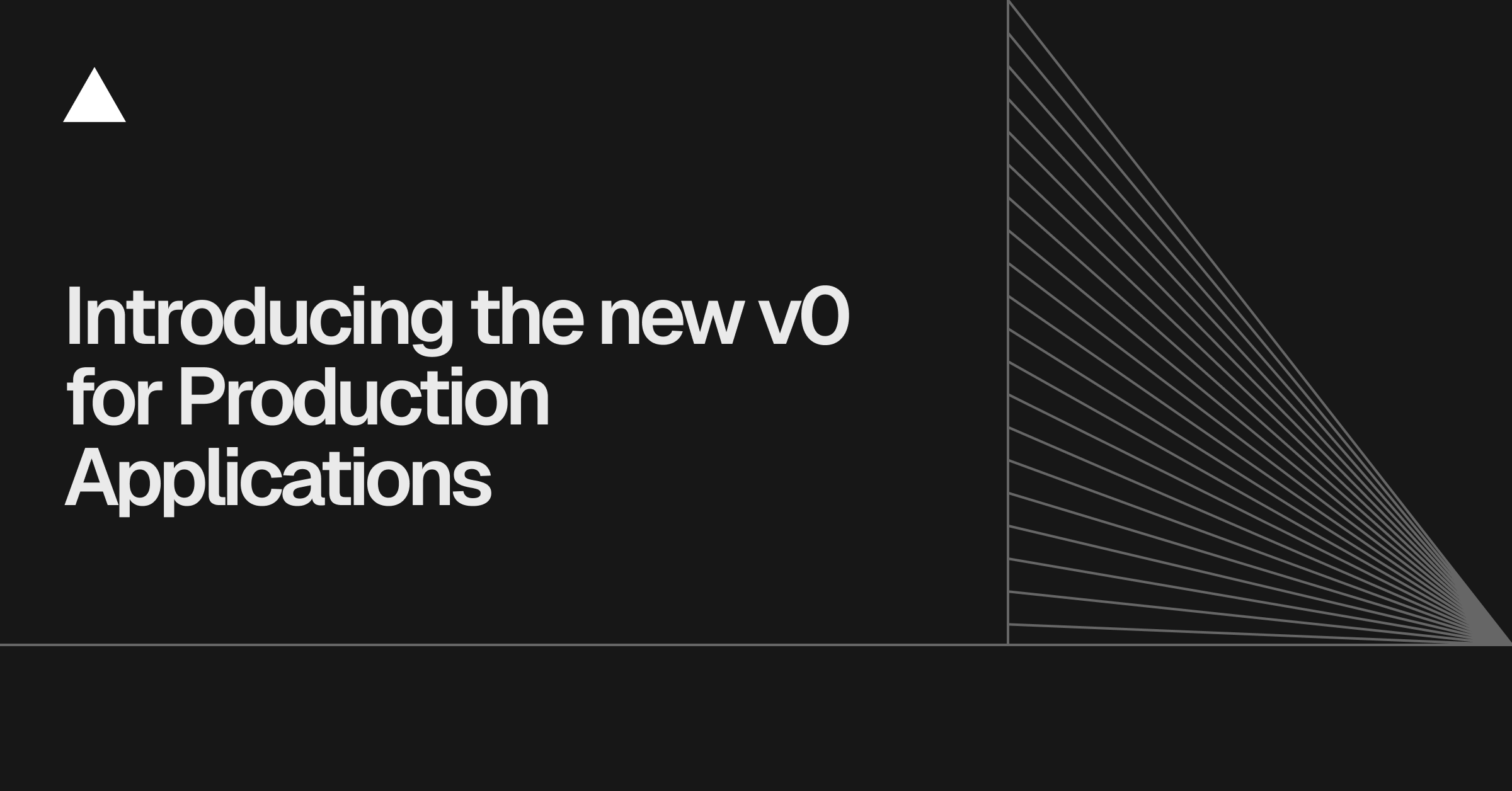 Use v0 to Prompt and Build Against Production Apps