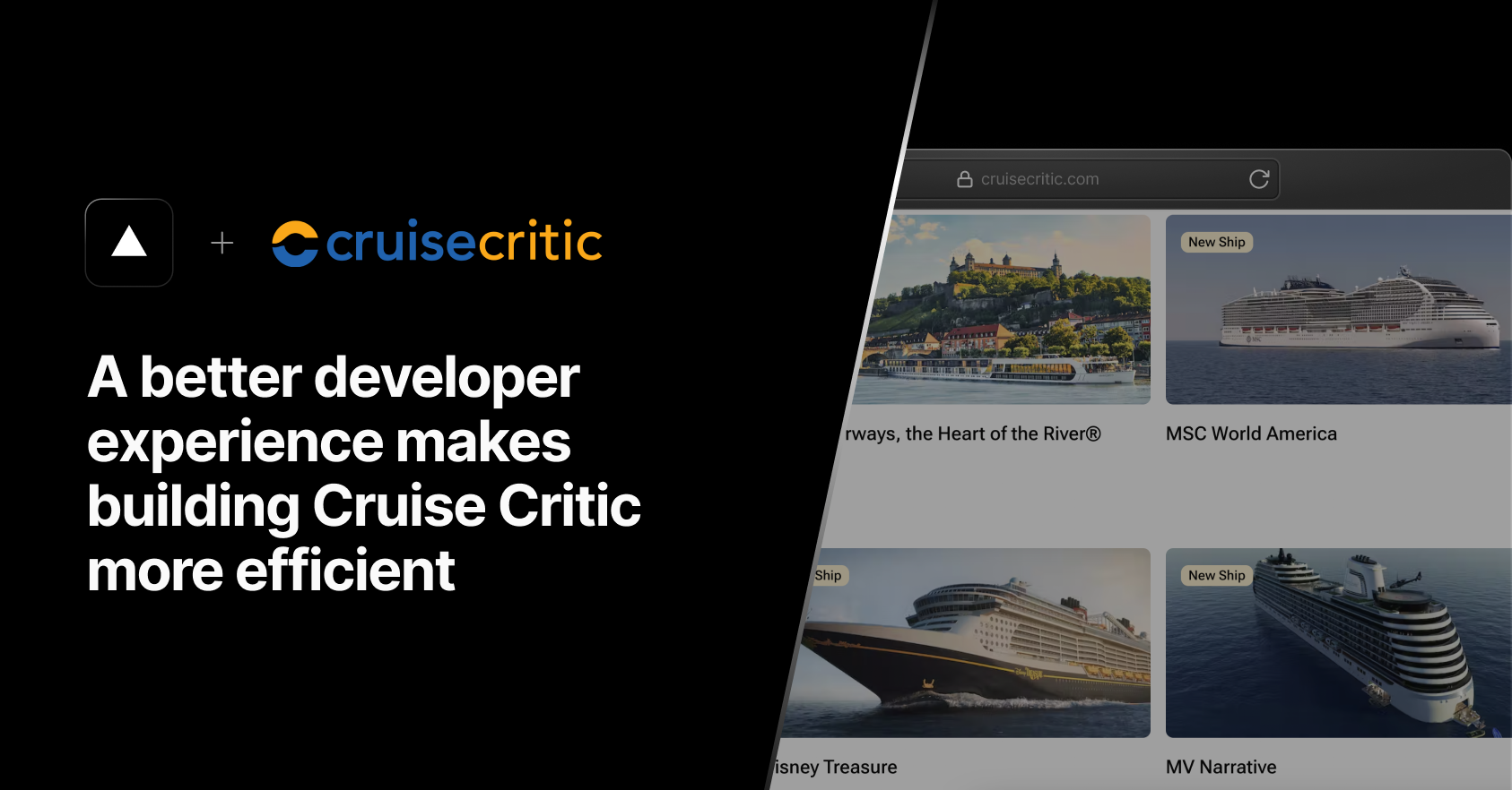 Optimizing performance for over 6M monthly visitors at CruiseCritic ...