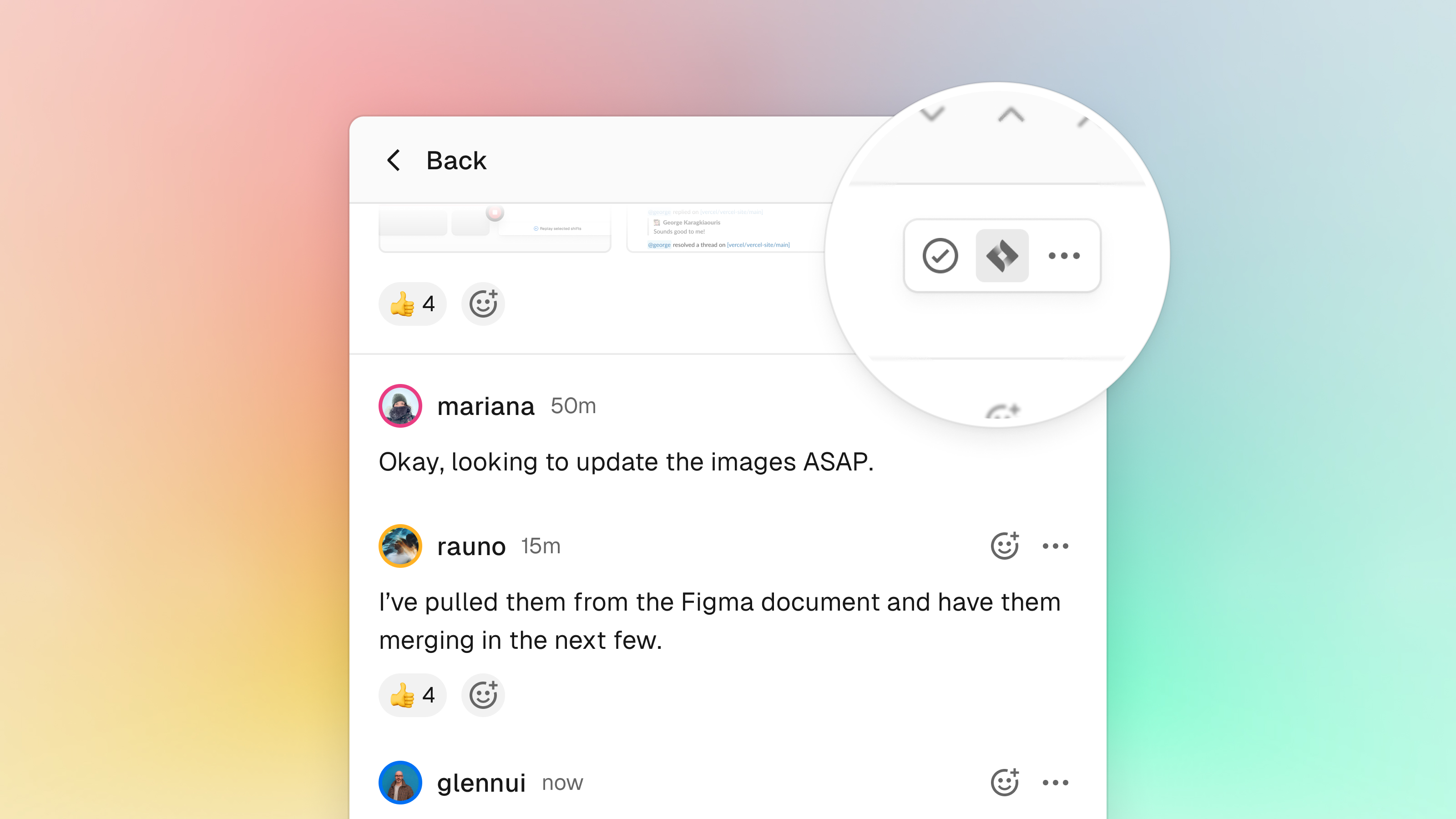 Convert Comments on deployments to Jira issues - Vercel