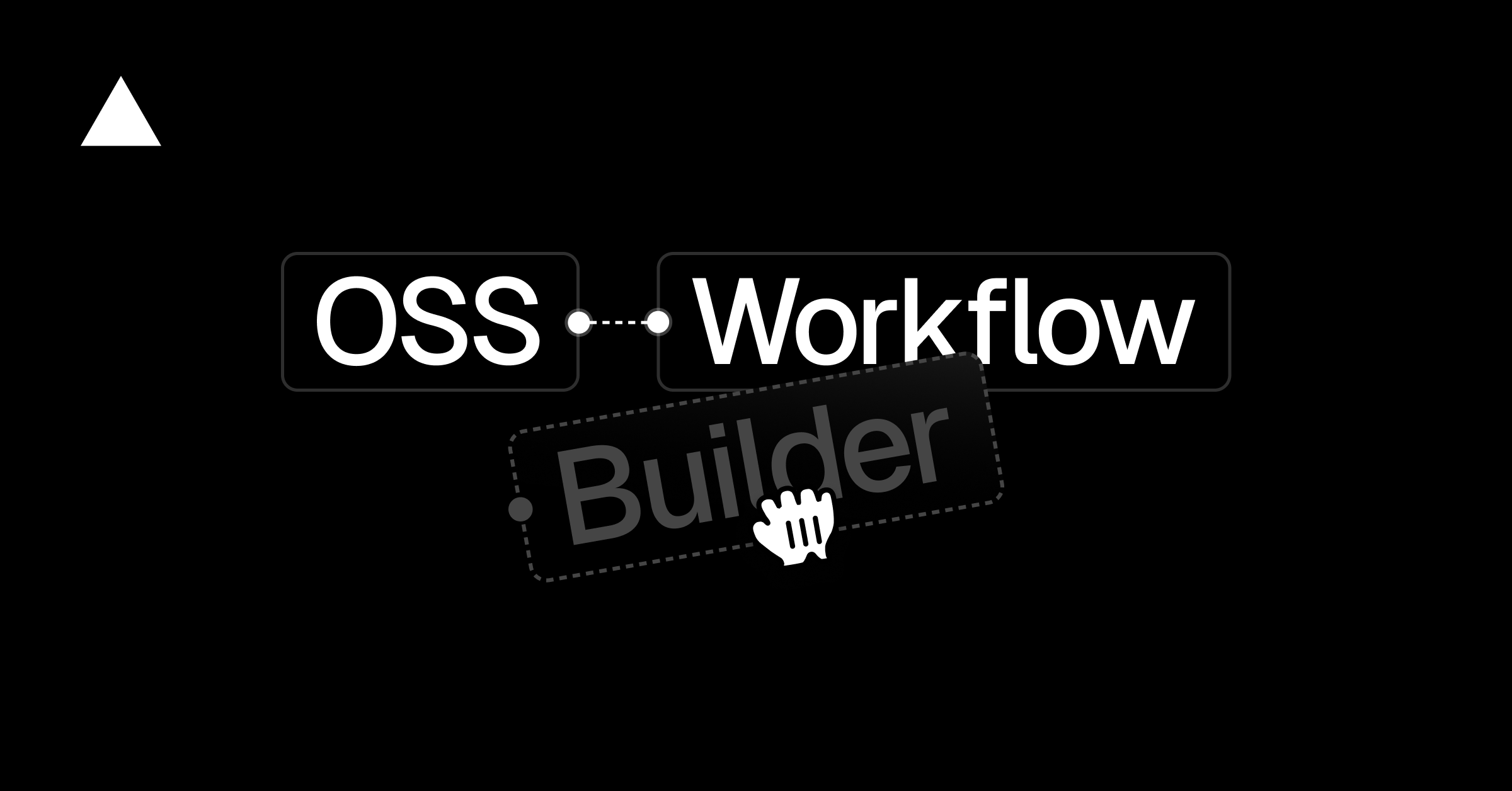 Workflow Builder: Build your own workflow automation platform - Vercel