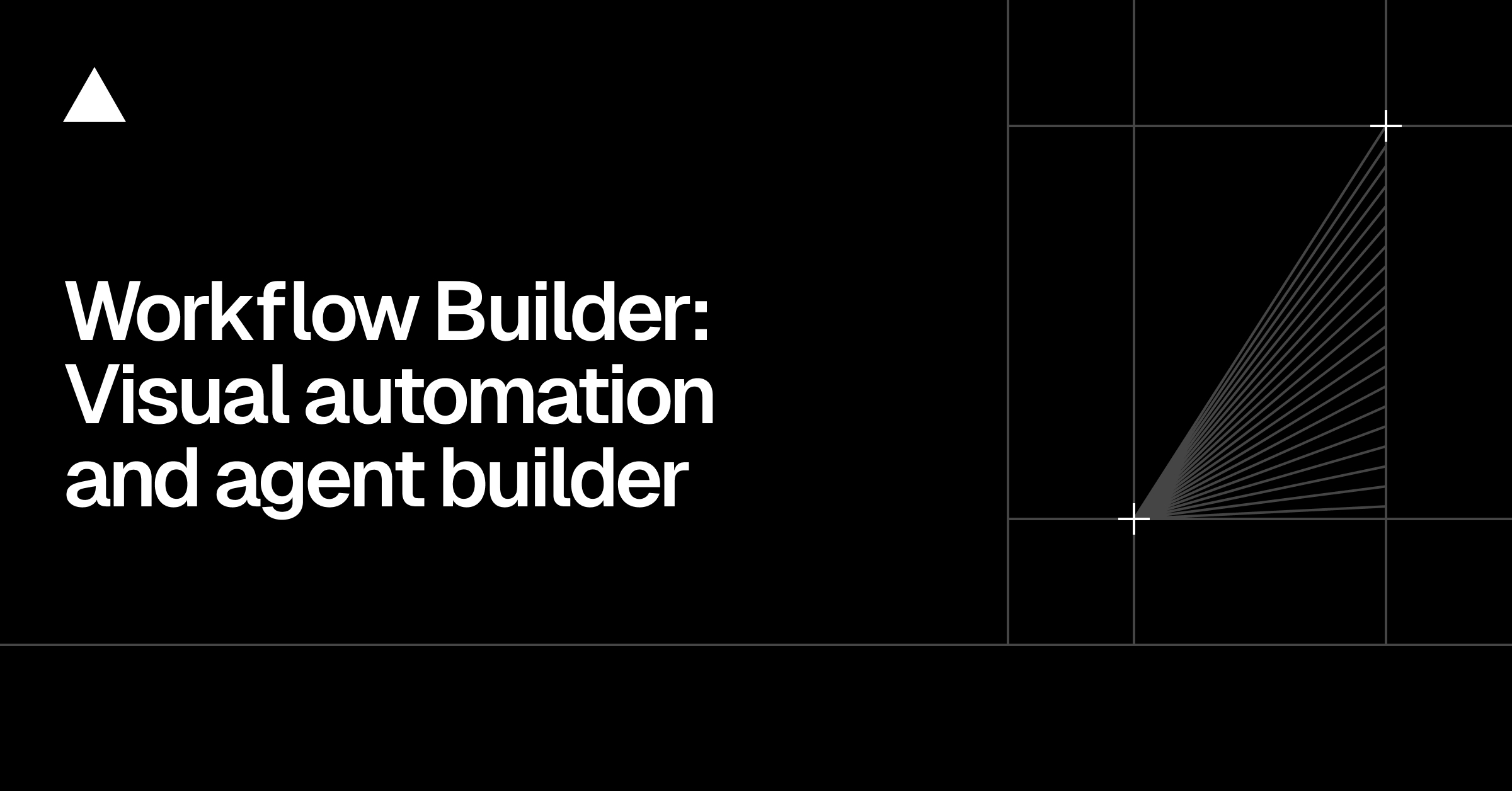 Workflow Builder: Build your own workflow automation platform - Vercel