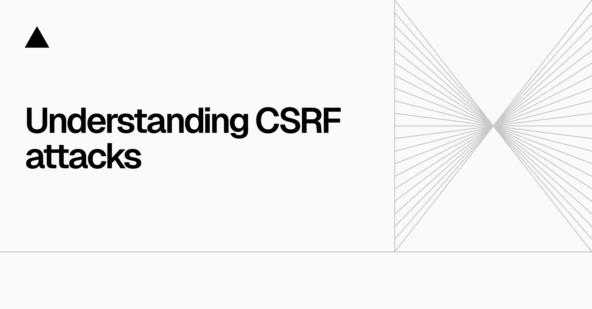 Understanding CSRF attacks - Vercel Understanding CSRF attacks - Vercel