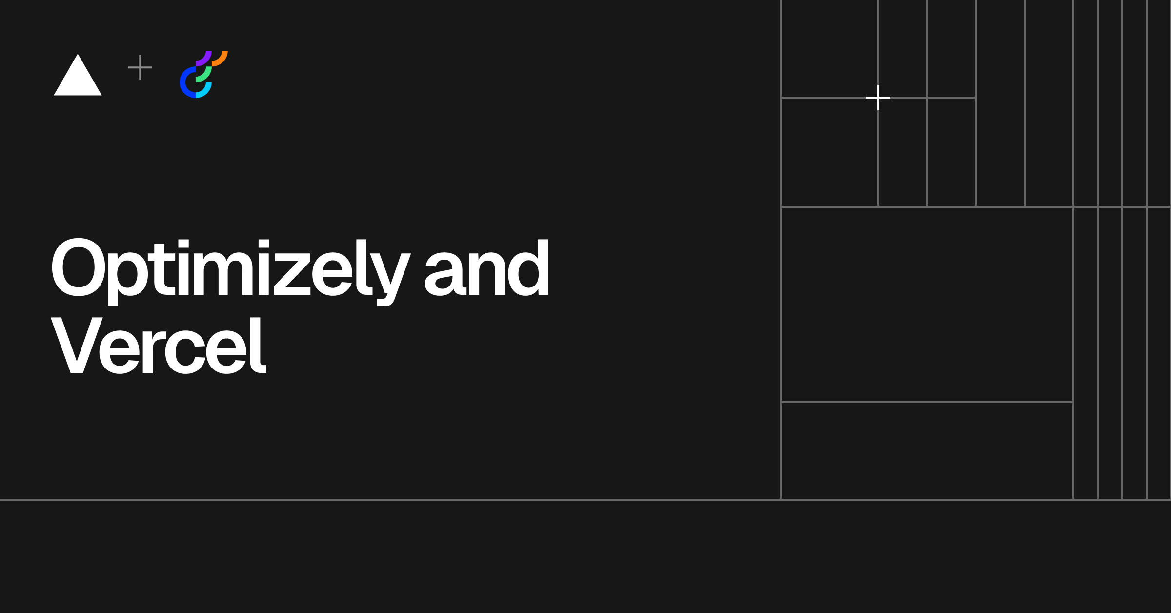 Optimizely + Vercel Optimizely + Vercel