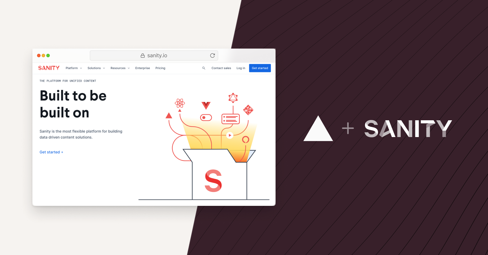 Sanity balances experimentation and performance with Vercel Edge ... Sanity balances experimentation and performance with Vercel Edge ...