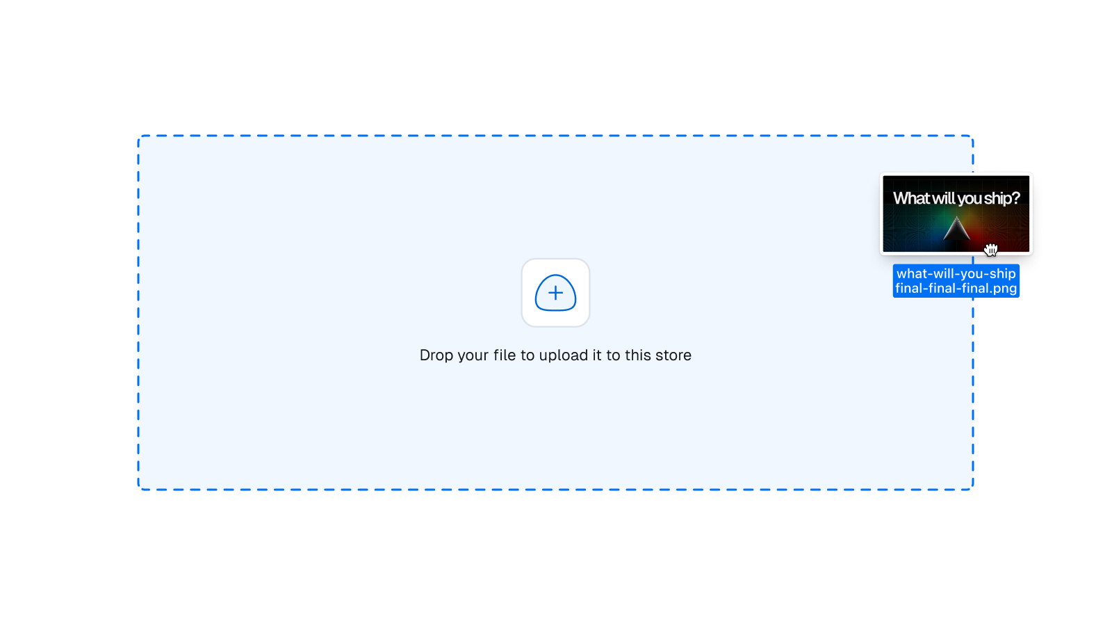 View Upload And Delete Blob Files In The Dashboard Vercel