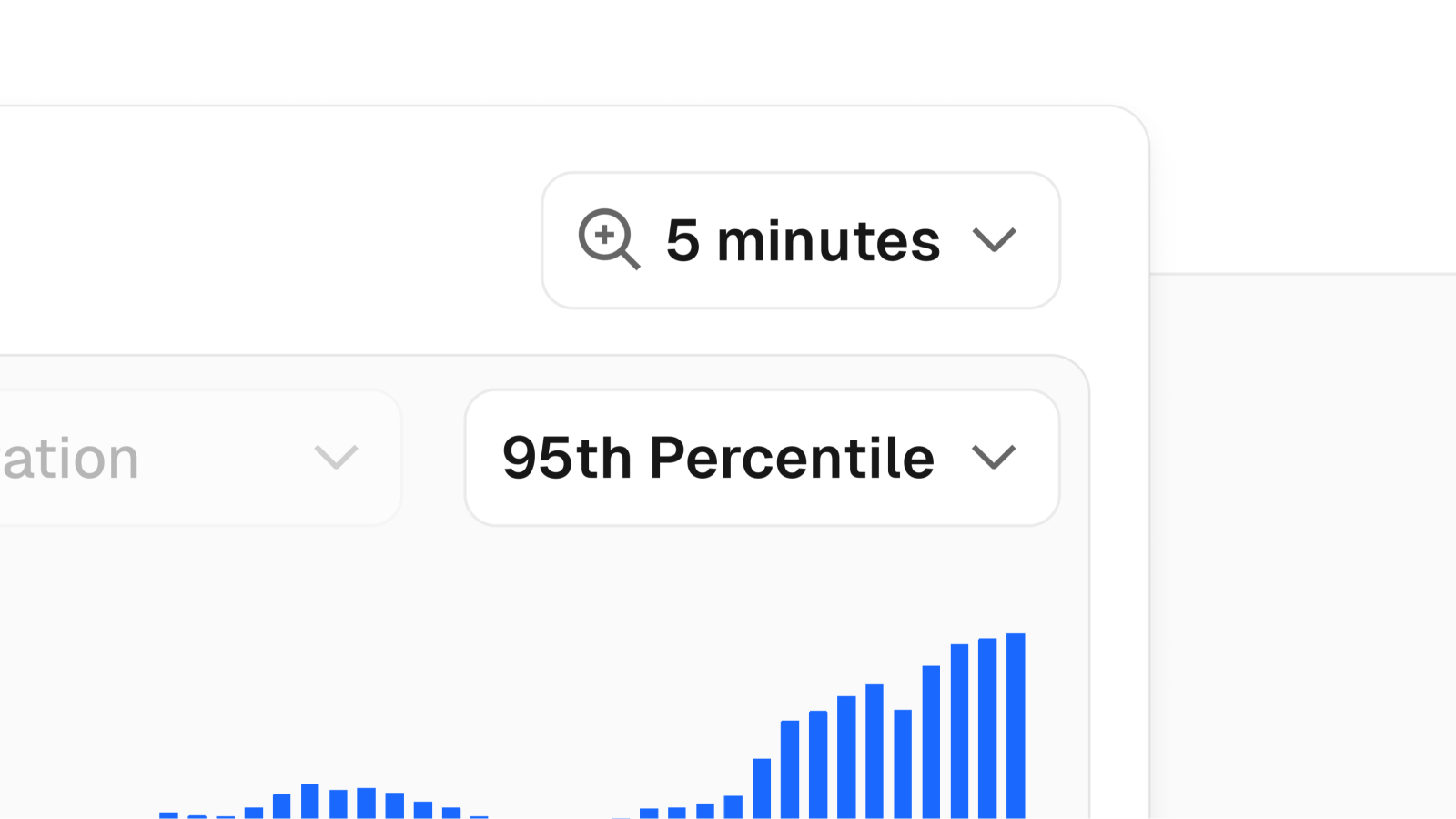 Aggregate and visualize traffic data with Monitoring - Vercel