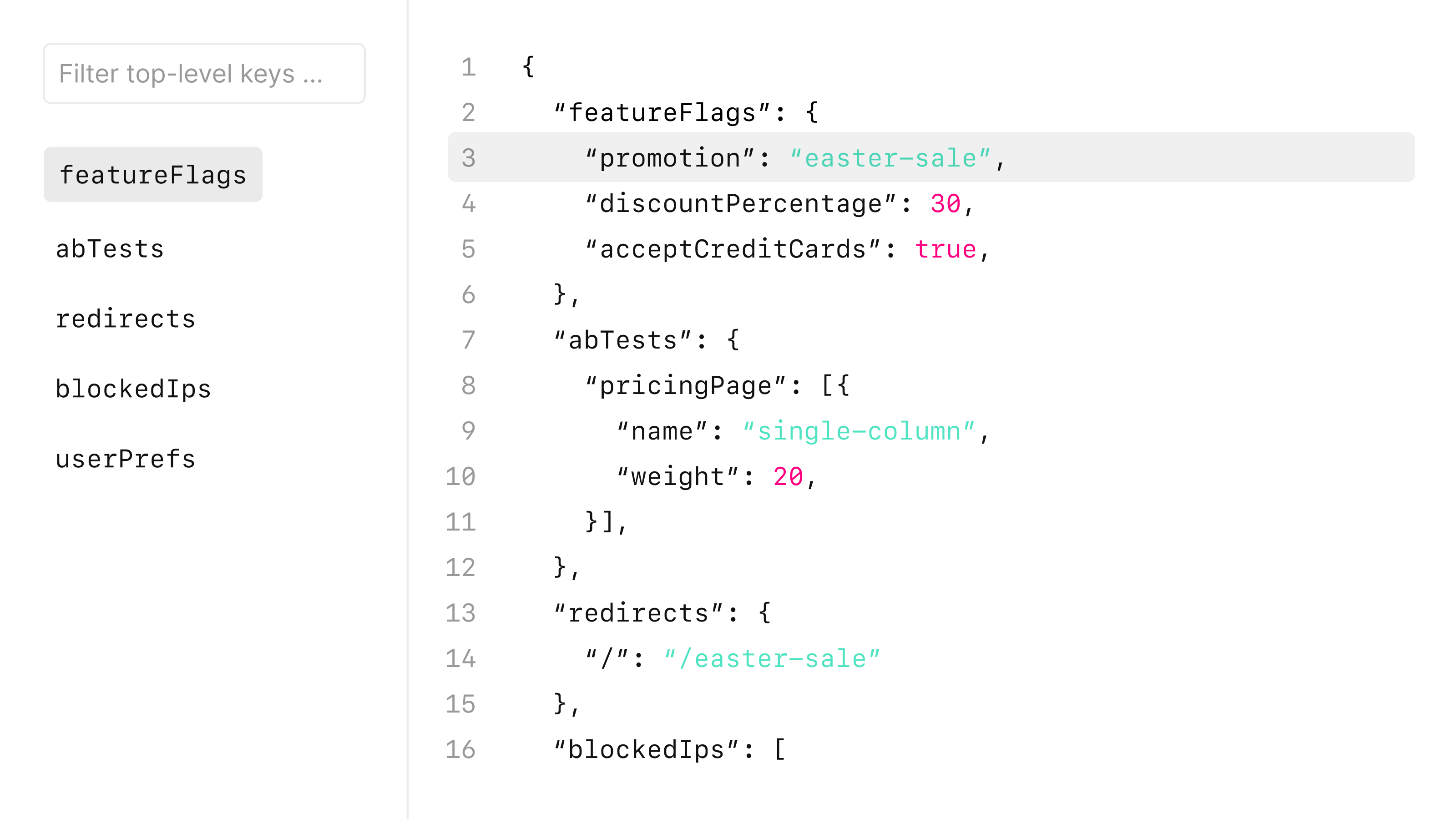 Edge Config is now generally available - Vercel