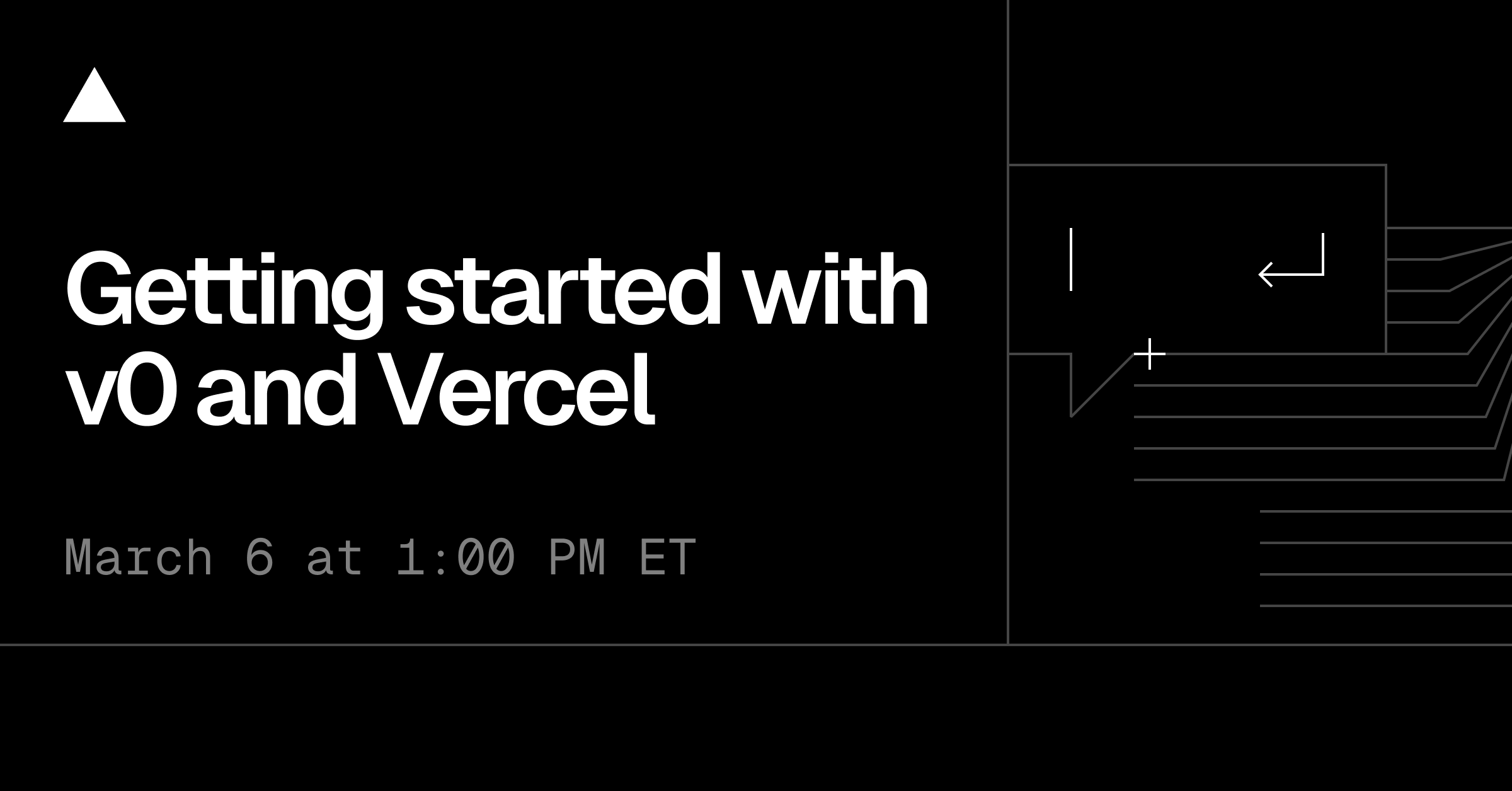 Getting started with v0 and Vercel