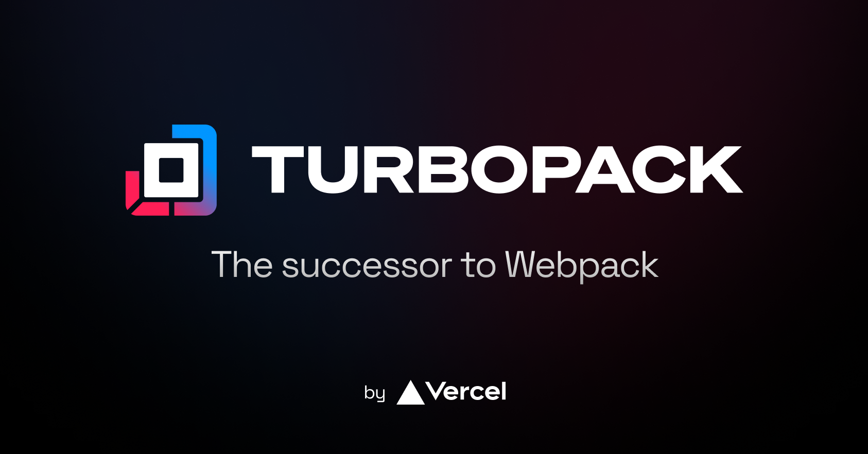 Turbopack: High-performance bundler for React Server Components and ... Turbopack: High-performance bundler for React Server Components and ...