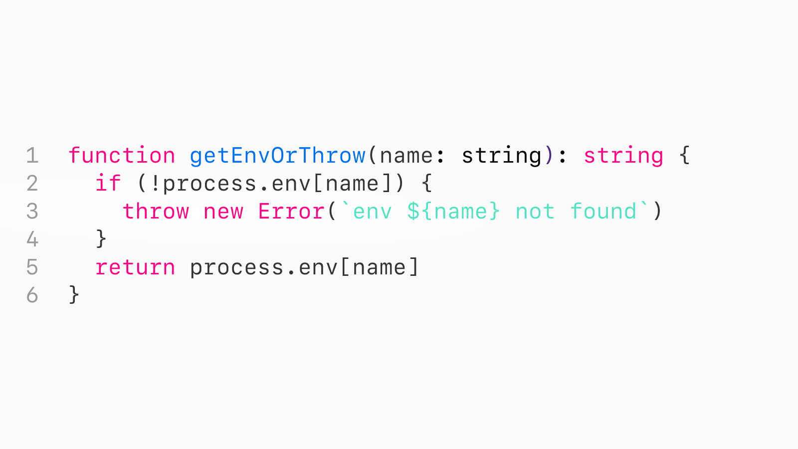 More flexible Environment Variables in Edge Functions and Middleware - Vercel