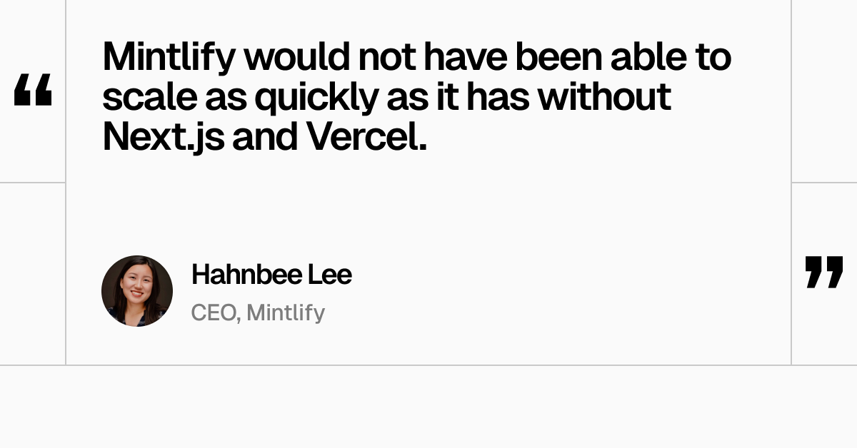 Building multi-tenant platforms at scale with thousands of custom domains – Vercel