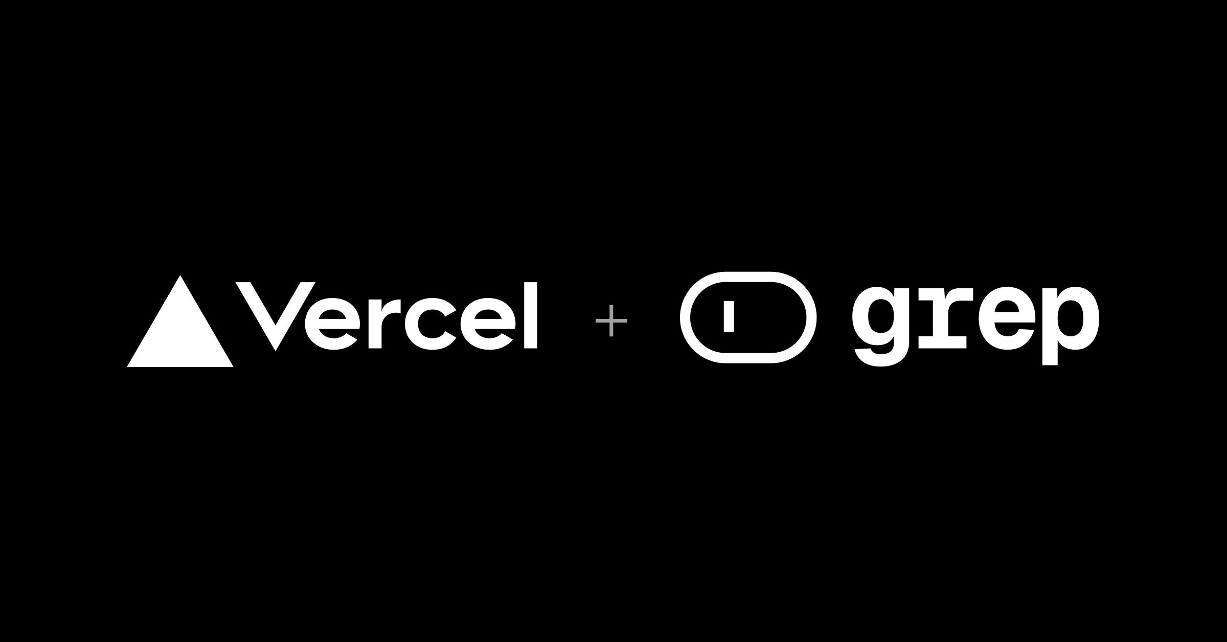 Vercel acquires Grep to accelerate code search - Vercel