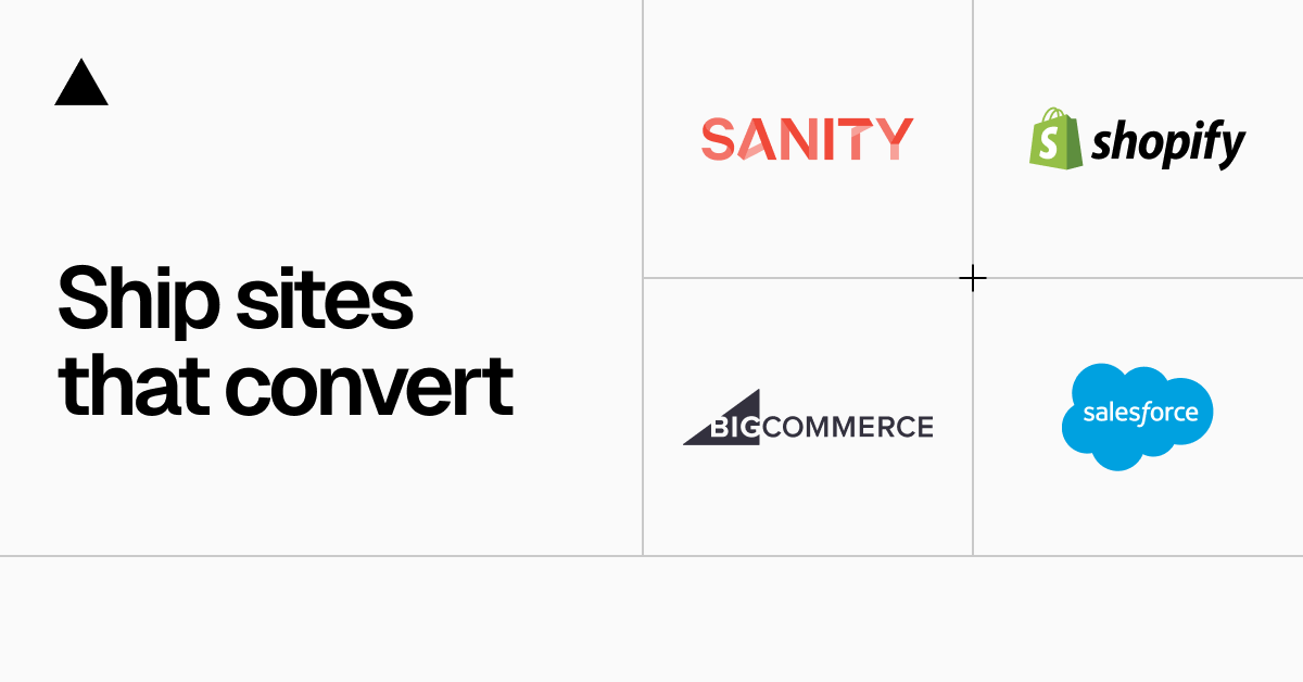 Composable Commerce with the Frontend Cloud