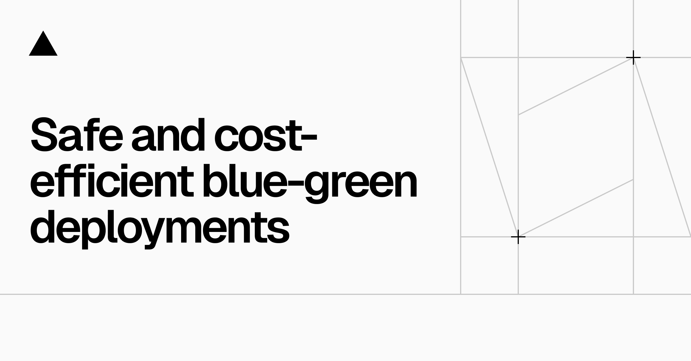 Releasing safe and cost-efficient blue-green deployments - Vercel