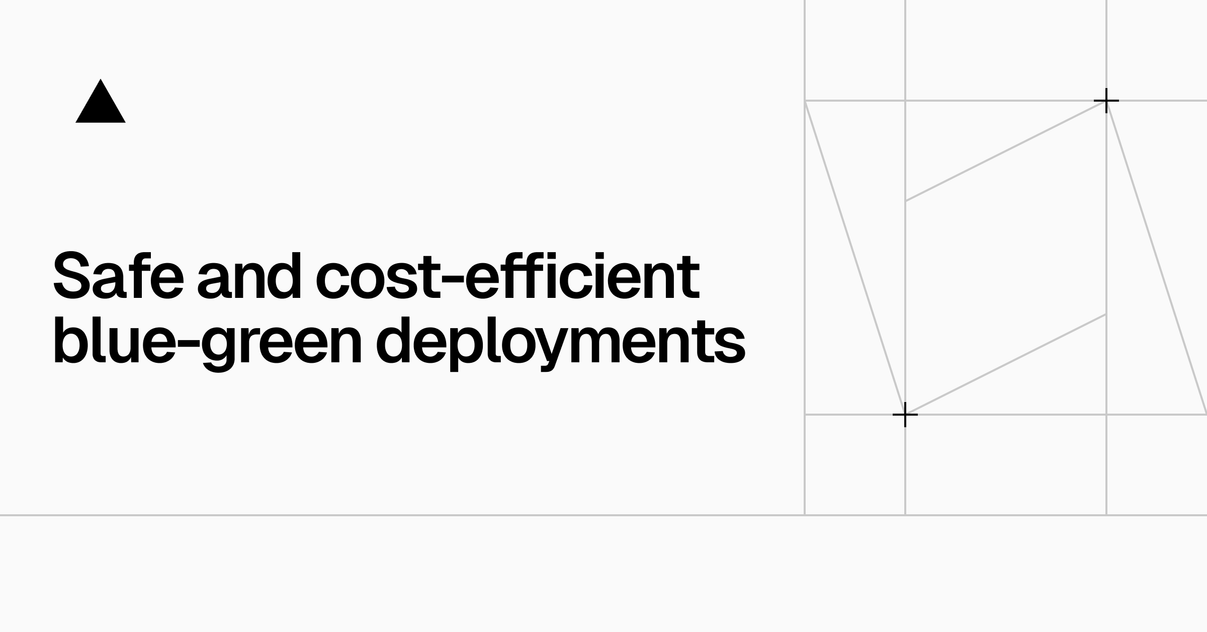 Releasing safe and cost-efficient blue-green deployments – Vercel