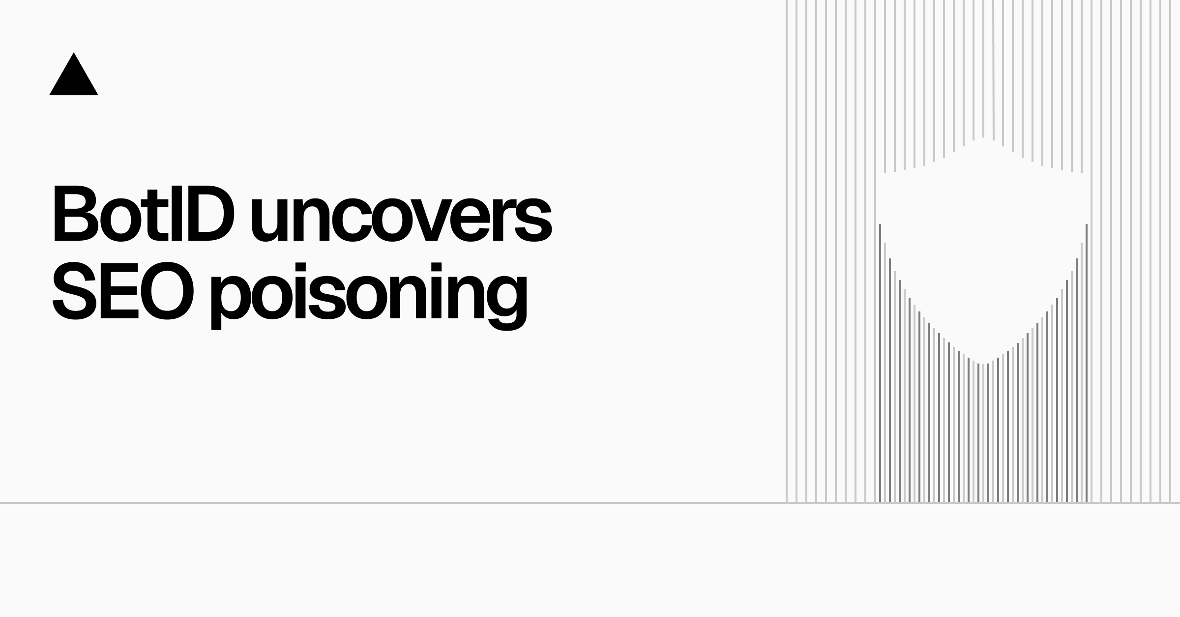 BotID uncovers hidden SEO poisoning - Vercel