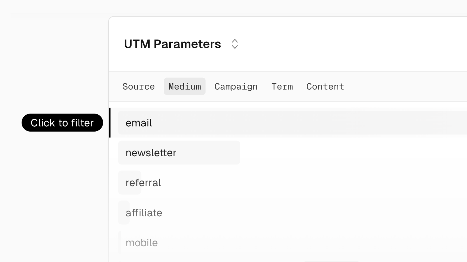 UTM parameter support in Web Analytics - Vercel UTM parameter support in Web Analytics - Vercel