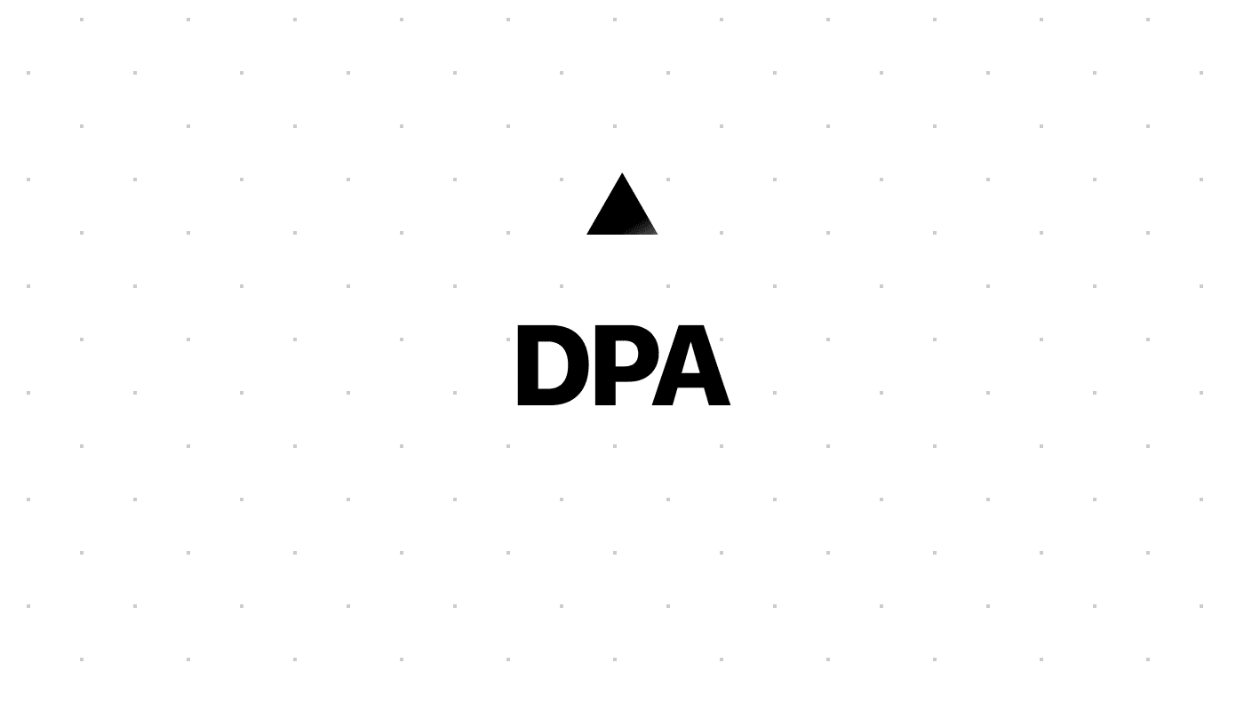 Data Processing Agreement – Vercel